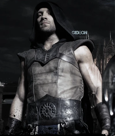 Gideon | Wiki Eon (Films y TV Series) | Fandom