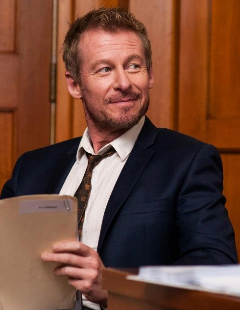 Hank Smith | Wiki Eon (Films y TV Series) | Fandom