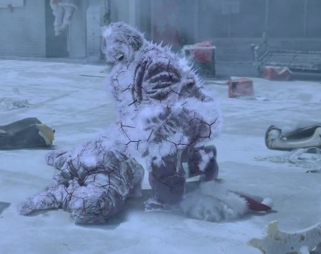 Frozen Town: Washington | Wiki Eon (Films y TV Series) | Fandom