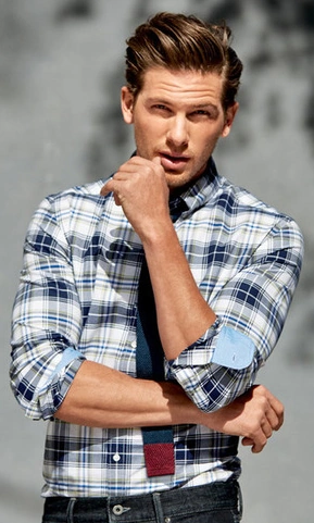 Adam Senn | Wiki Eon (Films y TV Series) | Fandom