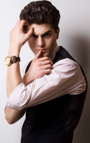 Kevin Rock | Wiki Eon (Films y TV Series) | Fandom
