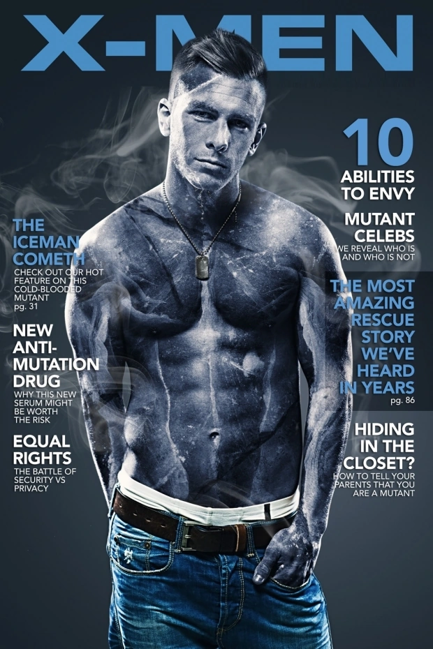 Iceman (2014 Mini-Series) | Wiki Eon (Films y TV Series) | Fandom