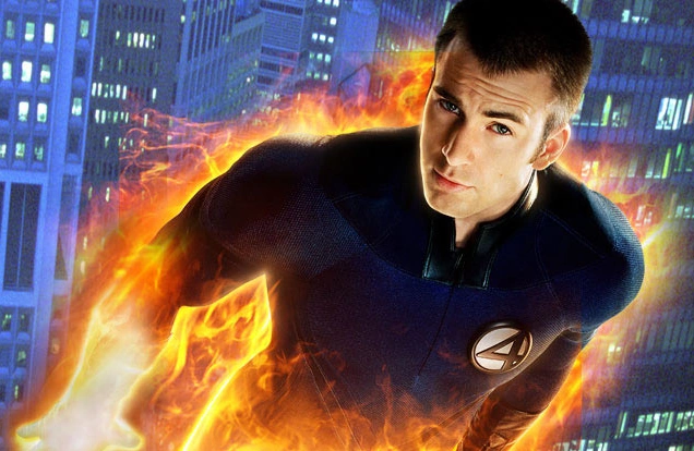 Johnny Storm | Wiki Eon (Films y TV Series) | Fandom