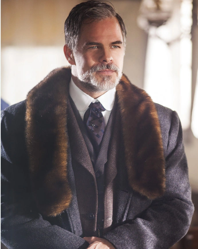 Mr. Gowen | Wiki Eon (Films y TV Series) | Fandom