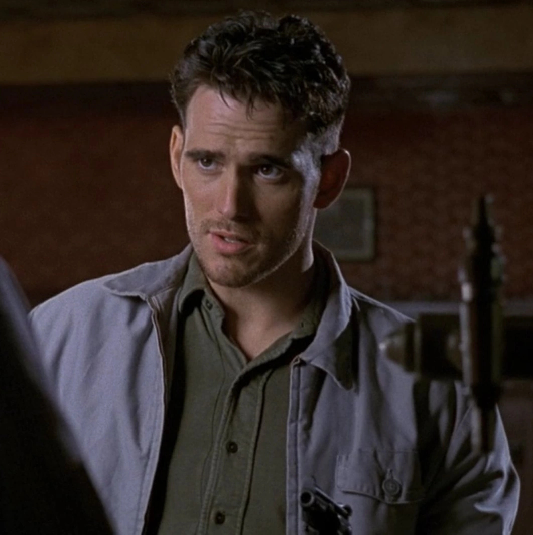 Crime Town | Wiki Eon (Films y TV Series) | Fandom