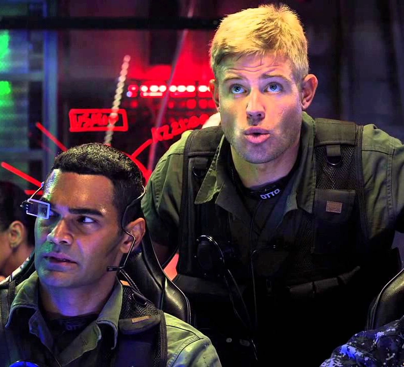 Bermuda Tentacles 3D | Wiki Eon (Films y TV Series) | Fandom