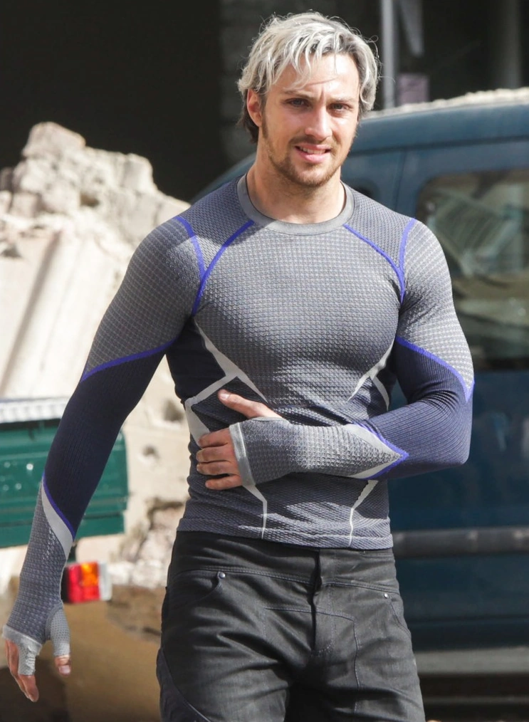 Quicksilver | Wiki Eon (Films y TV Series) | Fandom