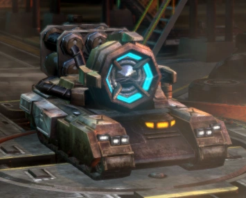 Gorgon | End of Nations Wiki | Fandom