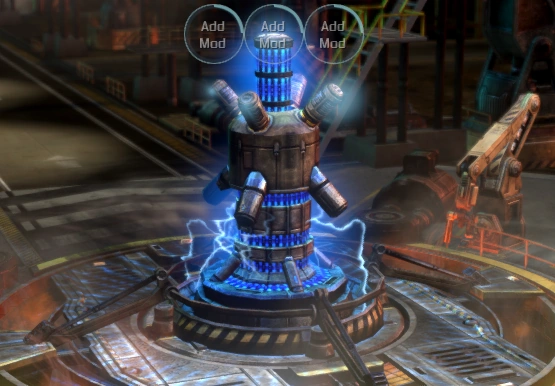 Indra MagnoShield | End of Nations Wiki | Fandom