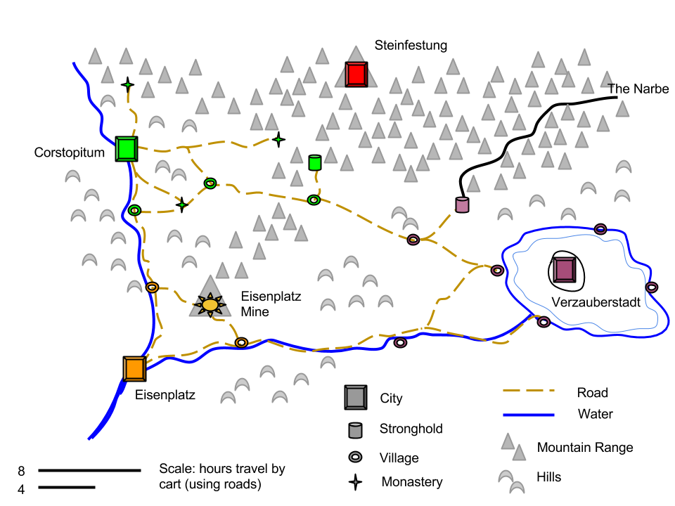 Reilla | Eona Wiki | Fandom