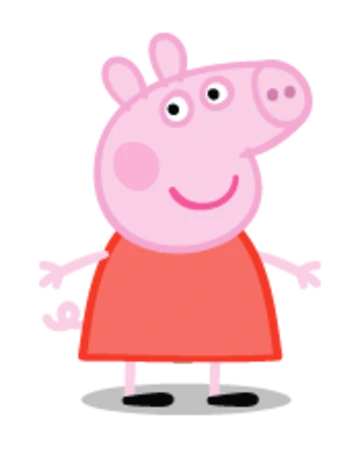 Peppa Pig (character) | EOne Entertainment Wiki | Fandom