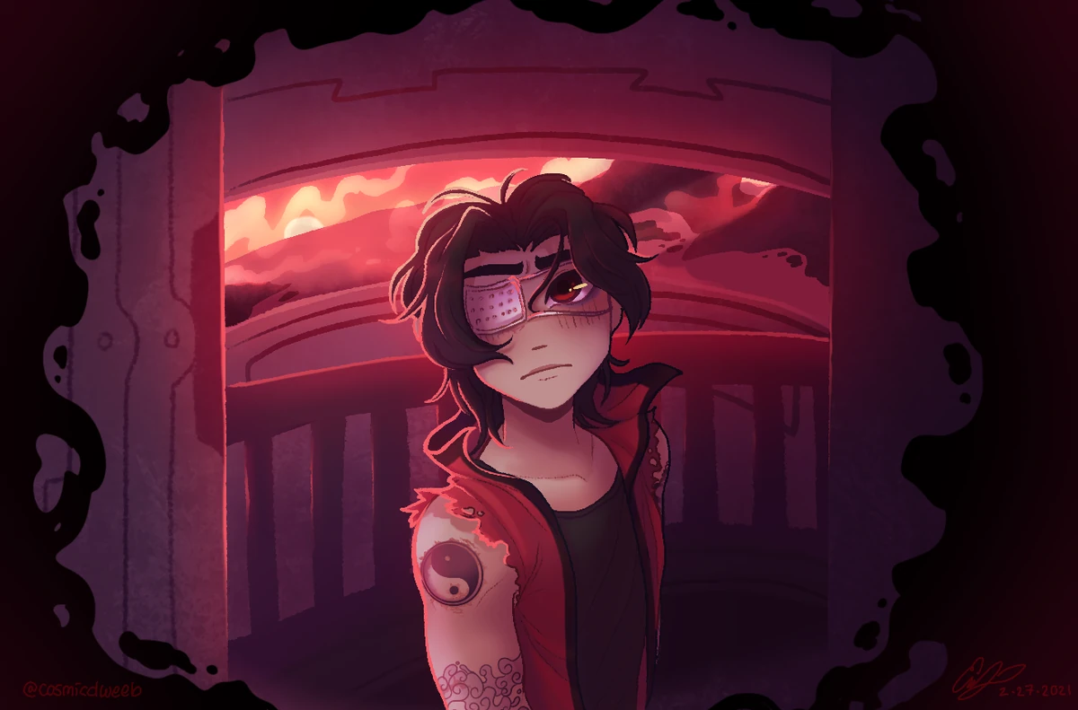 Batu Batbayar | Eonerth Project Wiki | Fandom