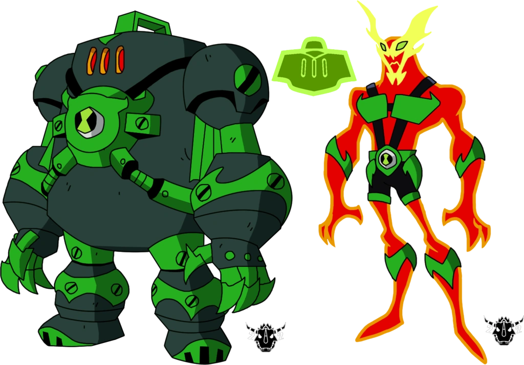 NR-Pire(ben 10k) | Eon(prime) timeline Wiki | Fandom