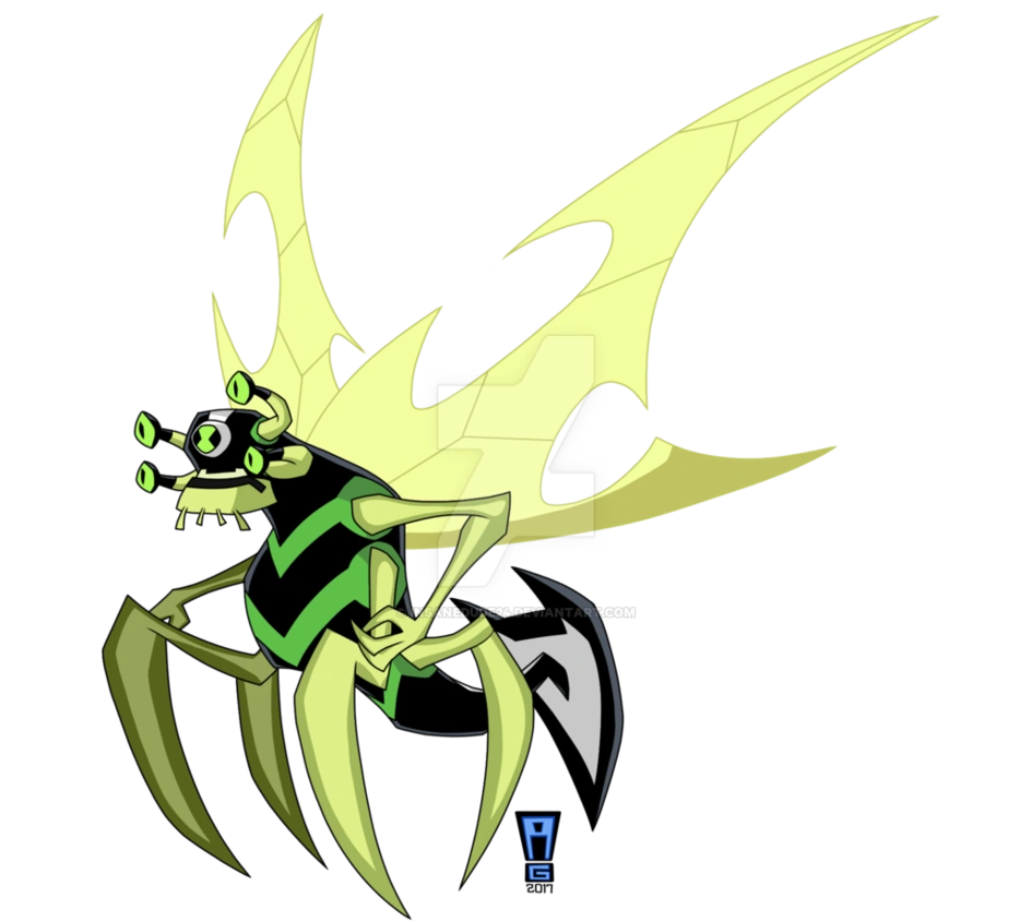 Stinkfly(5yl) | Eon(prime) timeline Wiki | Fandom