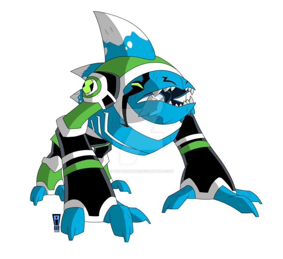 Articguana(5YL) | Eon(prime) timeline Wiki | Fandom