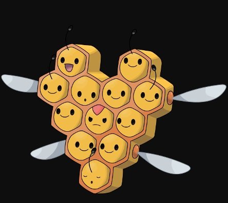 Combee(royal defence form) | Eon(prime) timeline Wiki | Fandom