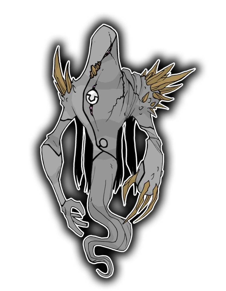 Omega ectonurite | Eon(prime) timeline Wiki | Fandom