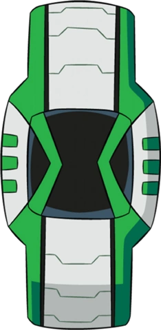 Omnitrix(ben prime) | Eon(prime) timeline Wiki | Fandom