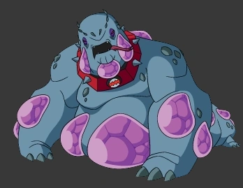 Mucilator | Eon(prime) timeline Wiki | Fandom