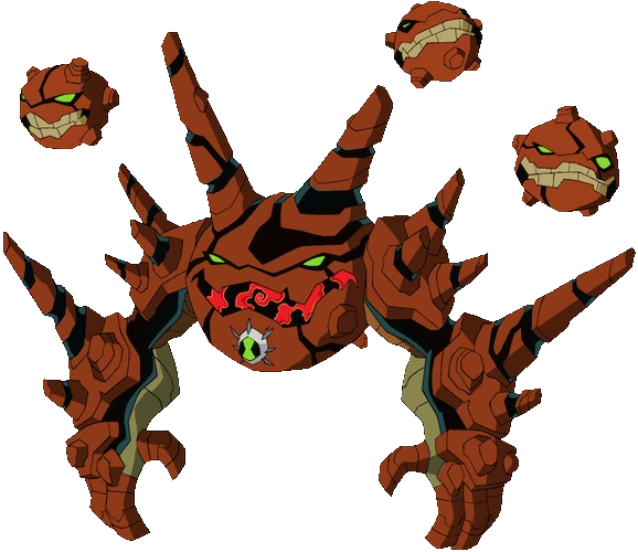 Ultimate gravatack(ben 10) | Eon(prime) timeline Wiki | Fandom