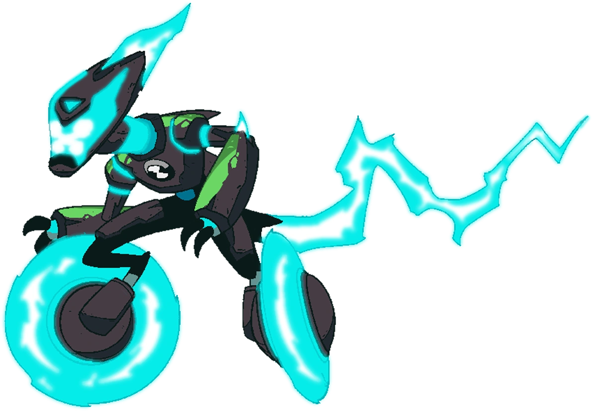 Omni-enhanced XLR8(reboot) | Eon(prime) timeline Wiki | Fandom