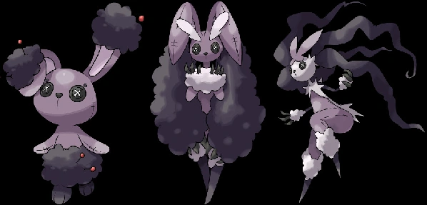 Pokemon Lopunny Evolution