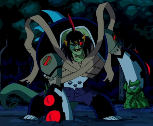 Kevin levin(omniverse 1st mutation) | Eon(prime) timeline Wiki | Fandom