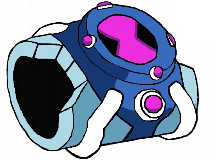 Omnitrix (gwen 10 timeline) | Eon(prime) timeline Wiki | Fandom