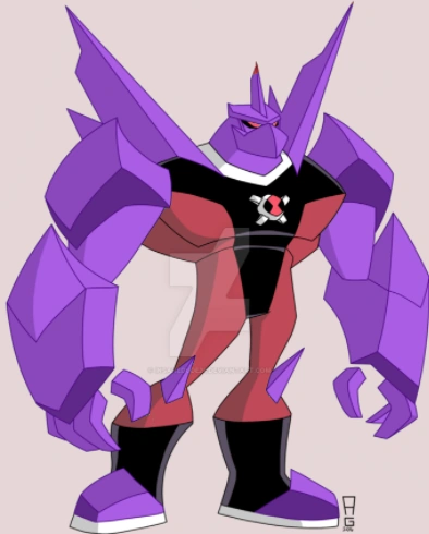 Ultimate cobalt | Eon(prime) timeline Wiki | Fandom