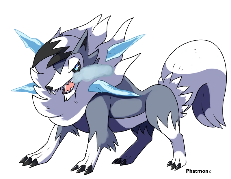 Lycanrock(arcana form) | Eon(prime) timeline Wiki | Fandom