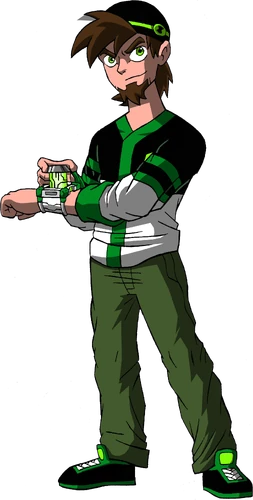Ben tennyson(5YL) | Eon(prime) timeline Wiki | Fandom