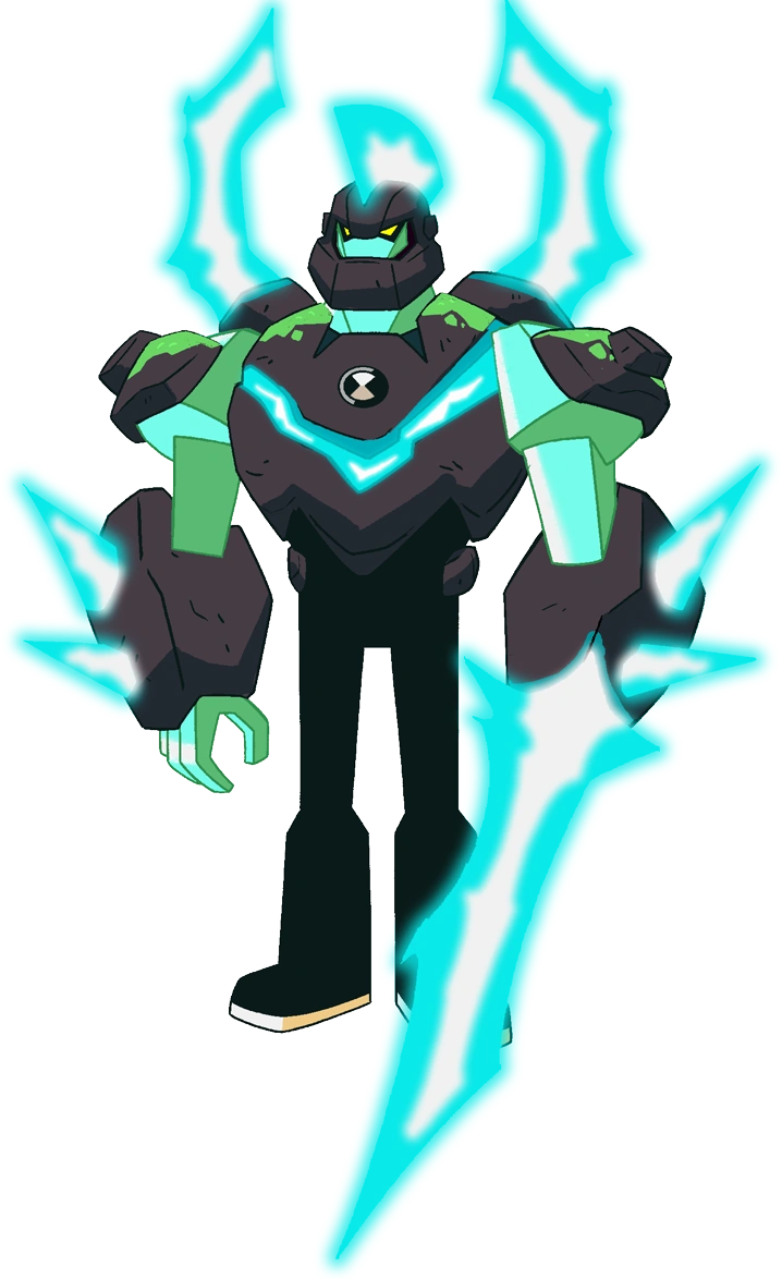 Omni-enhanced diamond head(reboot) | Eon(prime) timeline Wiki | Fandom
