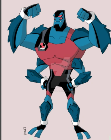 Tetramand | Eon(prime) timeline Wiki | Fandom