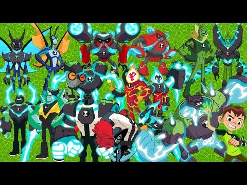 Omni-enhanced forms | Eon(prime) timeline Wiki | Fandom