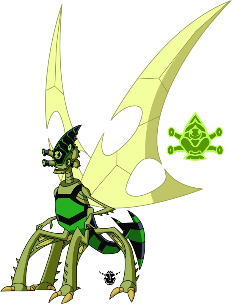 Flyhopper(ben 10k) | Eon(prime) timeline Wiki | Fandom