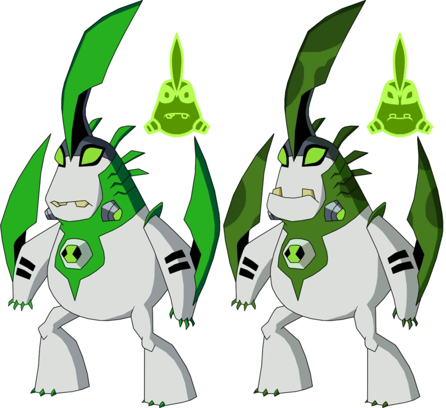 Big chuck(ben 10k) | Eon(prime) timeline Wiki | Fandom