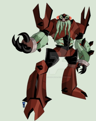 Vilgax (eon timeline) | Eon(prime) timeline Wiki | Fandom