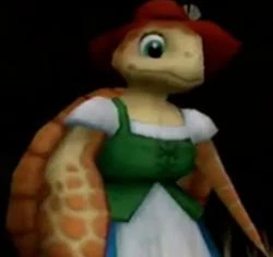 Turtle Queen | Eon's Guide Wiki | Fandom