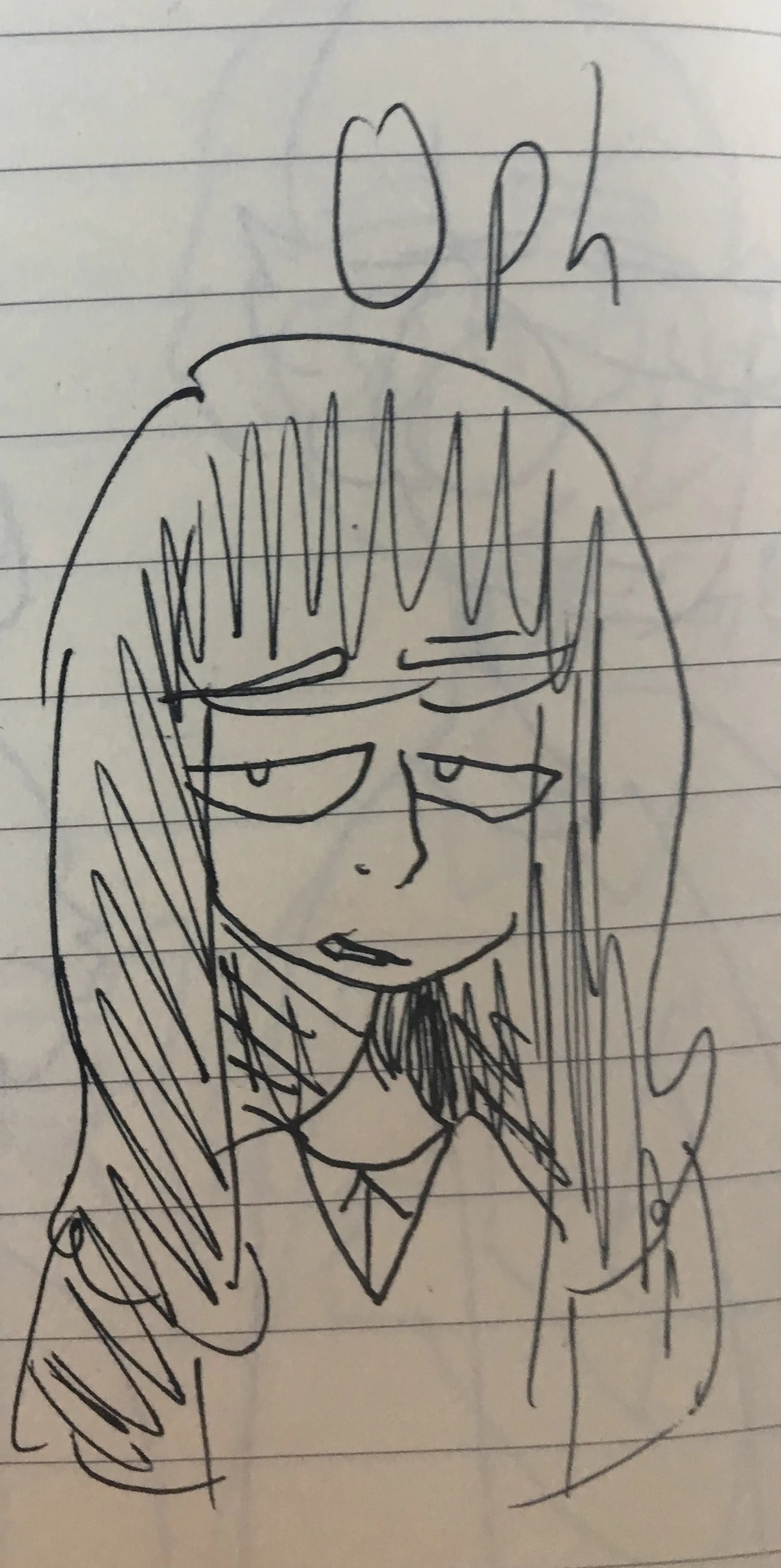 Oph the PHD | Eopism Wiki | Fandom