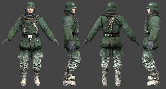 Military of Belka | Eorda Wiki | Fandom