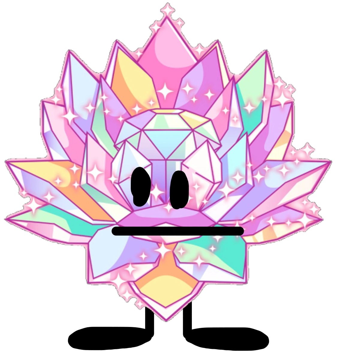 The Silver Crystal | Eoris Camp Official Wiki | Fandom
