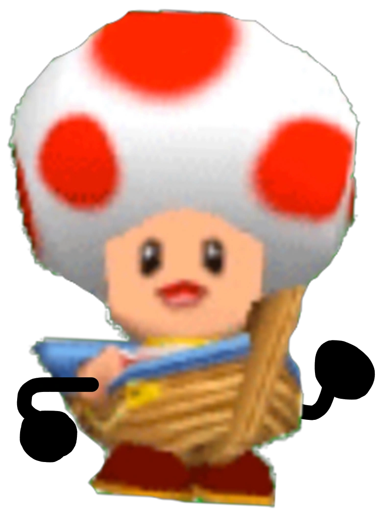 Boat Toad | Eoris Camp Official Wiki | Fandom