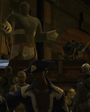 La légende de Llymlaen | Final Fantasy XIV Wiki | Fandom