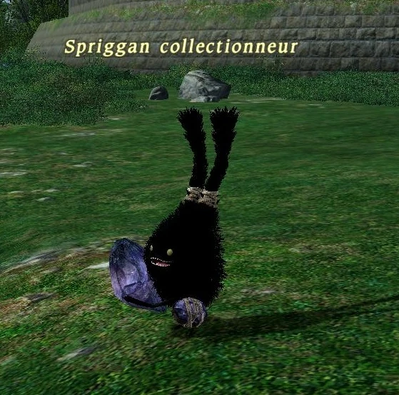 Spriggan collectionneur | Final Fantasy XIV Wiki | Fandom