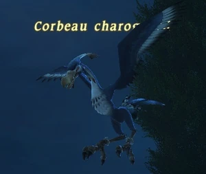 Corbeau charognard | Final Fantasy XIV Wiki | Fandom