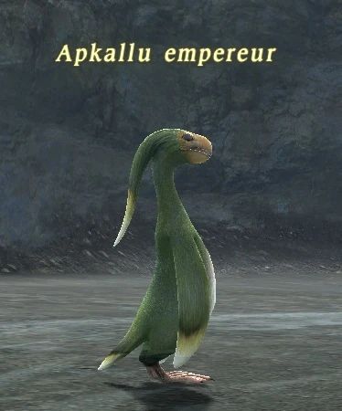 Apkallu empereur | Final Fantasy XIV Wiki | Fandom