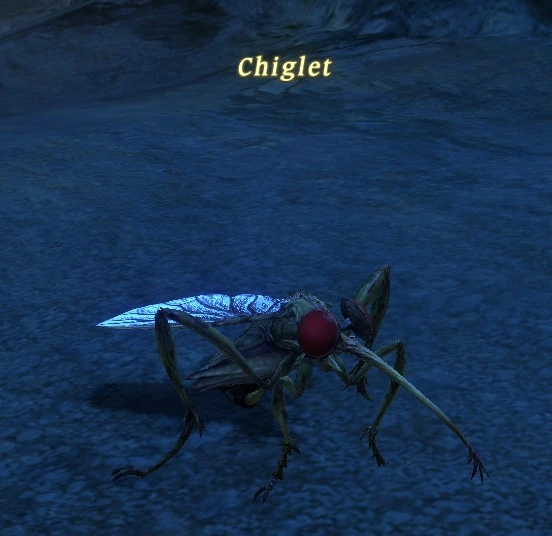Chiglet | Final Fantasy XIV Wiki | Fandom