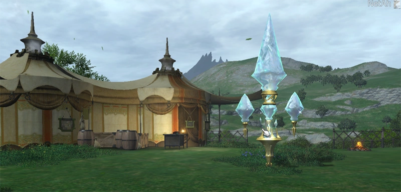 Le trésor du grand bleu | Final Fantasy XIV Wiki | Fandom