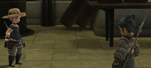 La légende de Llymlaen | Final Fantasy XIV Wiki | Fandom