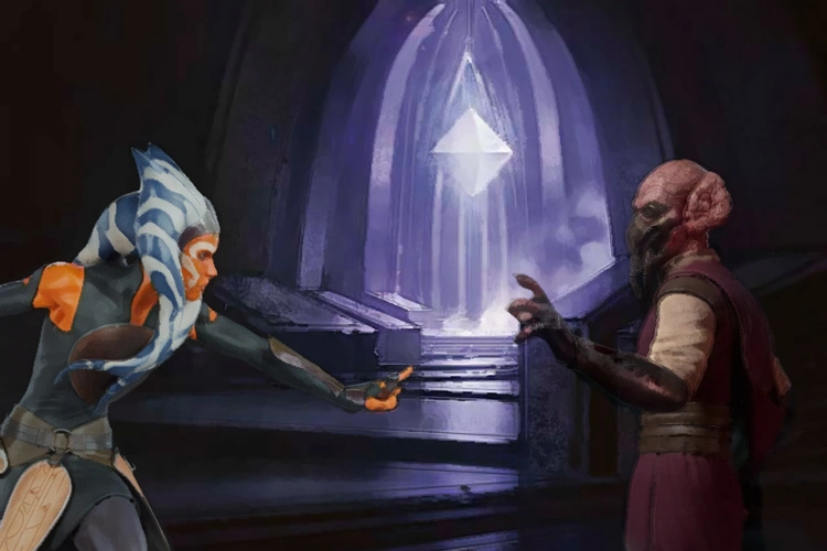 EotF: Kapitel 56 | Eclipse of the Force Wiki | Fandom